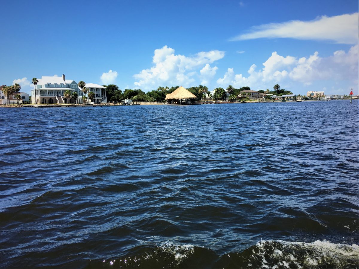 Offat’s Bayou-waves – Life Enrichment of Houston (LEOH)